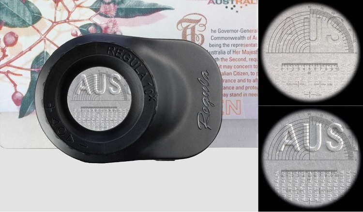 ForenteQ: ForenteQ offer a document forensic magnifier for rapid ...