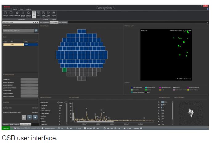 ForenteQ: ForenteQ offers the Phenom XL-GSR scanning electron ...